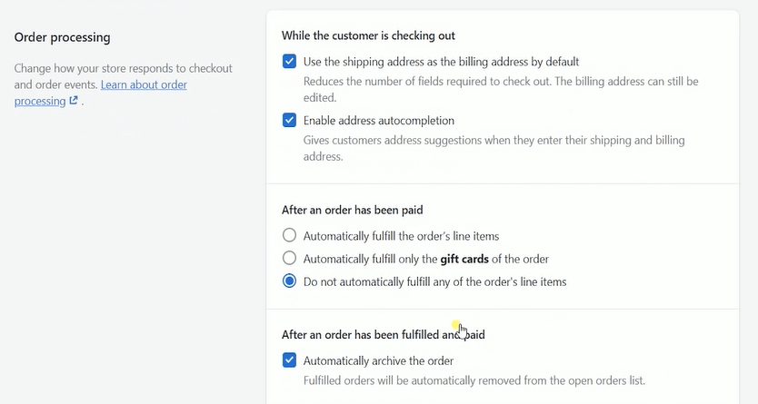 How to Fulfill an Order Manually on Shopify - Updated 2023