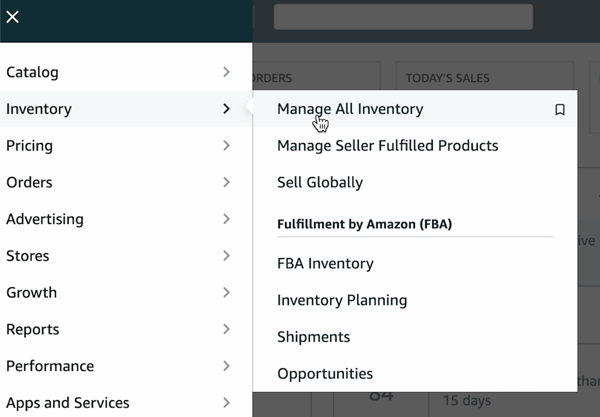 Editing Existing Amazon Listing & Product Information