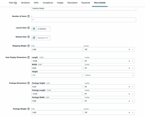 Editing Existing Amazon Listing & Product Information - Updated 2023
