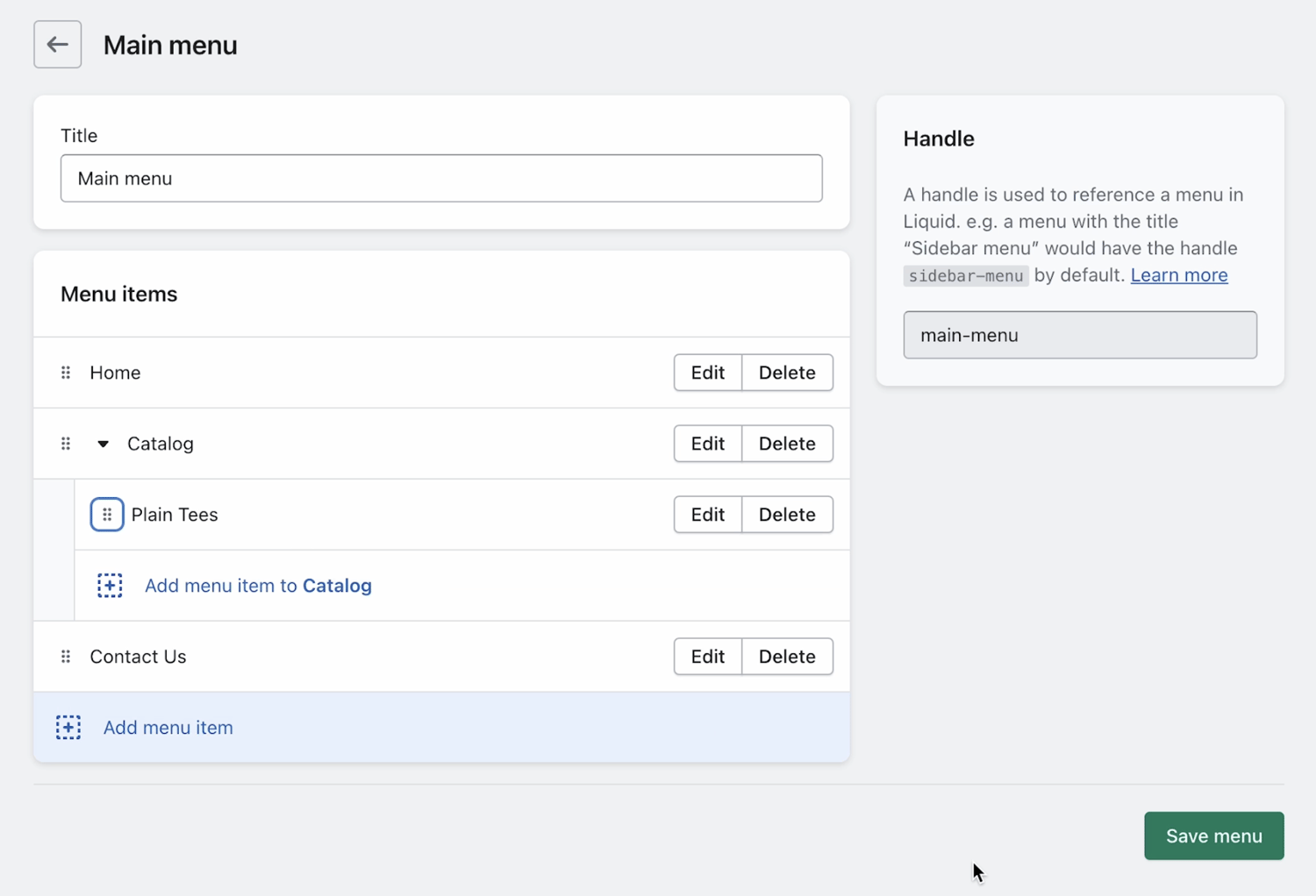 Create Custom Shopify Collections Easily | BlueTuskr